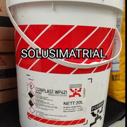 Jual integral waterproofing fosroc conplast wp 421 - Jakarta Barat ...