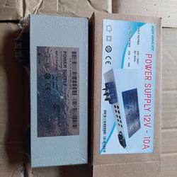 Jual adaptor power suply 12V 10A - 12V 10A - Jakarta Barat - Sinar Surya LTC | Tokopedia