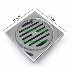 Jual Saringan Got Kamar Mandi Floor Drain Stainless Model Toto Bolzano - Jakarta Utara - Central ...