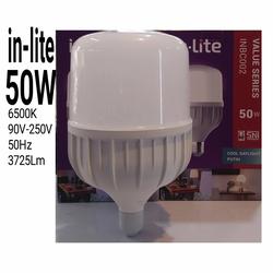 Jual Lampu LED CAPSULE INLITE 20W 30W 40W 50W Value INBC004 Bergaransi 1th KHUSUS INSTANT ...