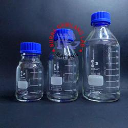 Jual Schott Duran botol glass sampel 500ml - Jakarta Pusat ...
