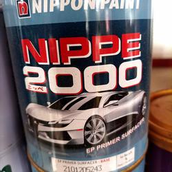 Jual epoxy nippe 2000 ( abu abu) - Jakarta Barat - toko cat Vito colour ...
