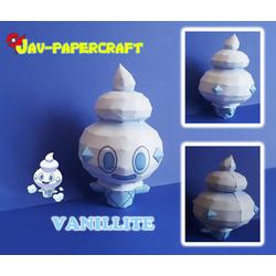 Jual Pokemon Drowzee Papercraft - Kab. Bekasi - Papercraft Tiviti ...