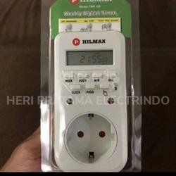 Jual Stop Kontak Timer Listrik Digital Sonovic stopkontak otomatis ...