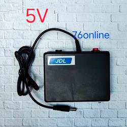 Jual mini ups 5v 2a - Mini UPS Fingerprint - Mini UPS 5V - Kota ...