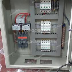 Jual BOX PANEL 50X70 KOMPONEN RAKIT PANEL DISTRIBUSI LISTIK KOMPLIT SET ...