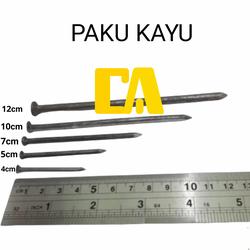 Jual Paku Kayu 12 CM per Kg / Paku 5" inch - Kota Bandung - hagnia ...