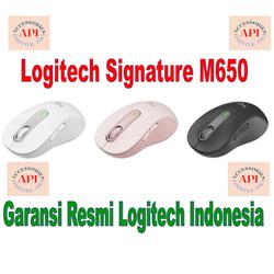 Promo Logitech Signature M550 L Mouse Wireless Bluetooth Silent Clicks - - Logitech Official ...