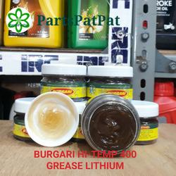 Jual Gemuk Grease Stempet Burgari Lithium Hi-Temp 400 Tahan Panas 100gr ...
