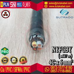 Jual Kabel N2XY FRC 4x6 mm2 METAL /4 x 6 mm2/4x6mm2/4x6 mm/4x6mm/4 x 6 mm - Kab. Bekasi - CV ...