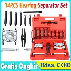 Jual 14Pcs tracker treker Bearing Separator Set alat pelepas bearing ...