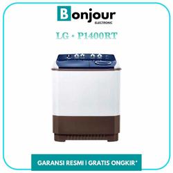 Promo LG Mesin Cuci 2 Tabung 14 Kg - P1400RT Cicil 0% 3x - Jakarta ...