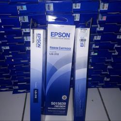 Jual Epson Ribbon Cartridge LQ310 Original/Tinta Pita Epson LQ-310 ...