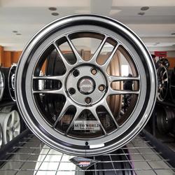Jual Velg original SSW S202LP (TE37) ring 18 PCD 5x114.3 - Kota Bandung - autoworld online ...