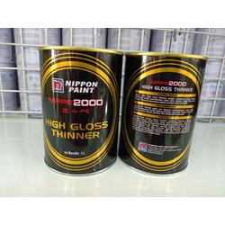 Jual Thinner Nippe 2000 SUPER -1L- Pelarut Thinner Acrylic NIPPON PAINT - Jakarta Pusat - CAHAYA ...