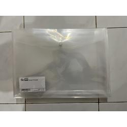 Jual Map Bening Kancing Folio Smart Pocket Daiichi / 1 Pack Isi 12 Pcs ...