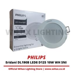 Jual Eridani G3 DL190B LED8 D125 10W Downlight Philips - Kota Tangerang ...