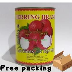 Jual Buah Kaleng Leci/Lychee Helena Food Fruten 565 g - Kota Makassar ...