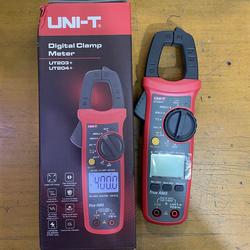 Jual Uni-T UT204+ UT 204+ Clamp Meter Multimeter Digital Clamp Tang ...