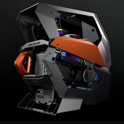 Jual COUGAR PC Case CONQUER 2 - Casing PC full Tower - casing gaming ...