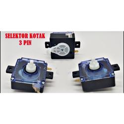 Jual Timer Selector Switch Drain Mesin Cuci Kotak Besar Pembuangan Air ...