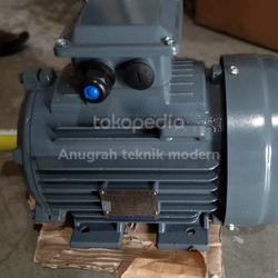 Jual Dinamo Elektro Motor Teco 5.5Kw 7.5Hp 7.5Pk 3phase 2Pole - Jakarta Barat - putra bumi ...