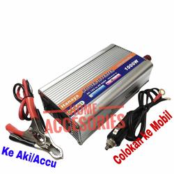 Jual PSW 2000W Pure Sine Wave Car Power Inverter DC 12V to AC 220V ...