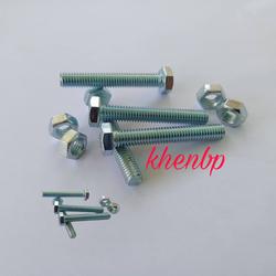 Jual BAUT MUR PUTIH M8X50/ BMP/ MUR BAUT GALVANIS M8X50/ BMP - Kota Bekasi - batrisyabaut ...