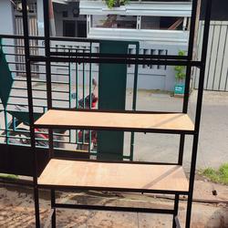 Jual Homedoki Rak Penyimpanan/5 Susun Rak Gudang Serbaguna/Rak ...