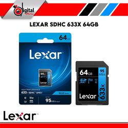 Promo Lexar Professional Silver Plus SDXC UHS-I V30 64GB - Memory Card 64 GB - Jakarta Pusat ...