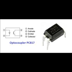 Jual PC 817 PC817 PC817C Optocoupler Photocoupler Phototransistor DIP AG60 - Jakarta Utara ...