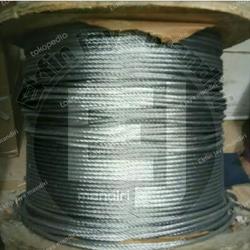 Jual KAWAT SELING GALVANIS 1,5 MM PER 1 METER / TALI SELING / WIRE ROPE - Kab. Tangerang - Indo ...