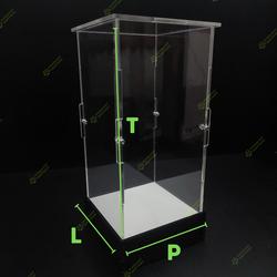 Jual Box Akrilik Box Acrylic Box Display Box Kaca Kotak Kaca - Kab ...