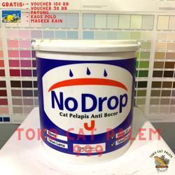 Jual NO DROP Galon 4Kg 4 Kg NoDrop Cat Pelapis Anti Bocor Aquaproof Warna - 031 SAND STONE - Kab ...