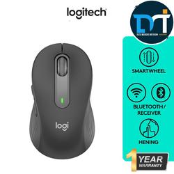 Promo Logitech Signature M550 L Mouse Wireless Bluetooth Silent Clicks - Jakarta Timur ...
