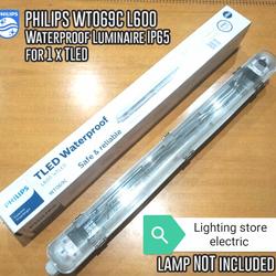 Jual Philips WT069C SE 2XTLED / 1XTLED Bare L1200 GM - Jakarta Pusat ...