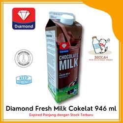 Jual Susu Diamond Fresh Milk | Susu Segar Pasteurisasi 946ml ...