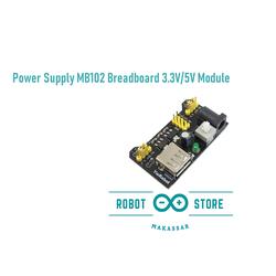 Jual Power Supply Module 5V 3.3V for Breadboard - Kota Surabaya - ProTronics | Tokopedia