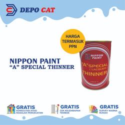 Jual Nippe Super Thinner A / Thinner Nippon (Lacquer) Thinner A Special 1L - 1l - Jakarta Utara ...