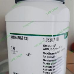 Jual Merck Sodium Acetate Trihydrate 1.06267.1000 / Merck 106267 1kg ...