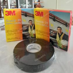 Jual Isolasi 3M Scotch 23 - Rubber Tape Scotch23 3 M - Splicing Tape 3M ...