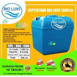 Jual Septic Tank Bio, Biotech, Biofil, Septictank BioLuxs 1000 liter ...