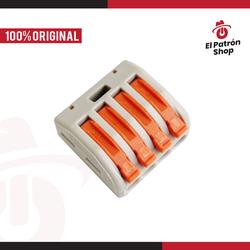 Jual Konektor Kabel wago PCT-2/3/4/5/8 pin Wire Connector Terminal - 3pin - Jakarta Barat ...