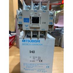 Jual Kontaktor / Contactor Mitsubishi S-N25 SN-25 SN 25 220v - Jakarta ...