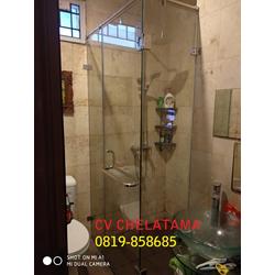 Jual SHOWER BOX / SHOWER SCREEN SLIDING SUDUT - DALAMKOTA - Jakarta ...