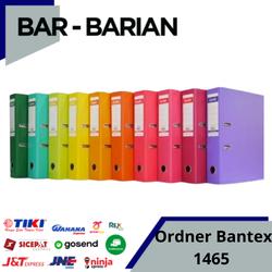 Jual ORDNER / ODNER BANTEX 1465 UKURAN FOLIO TEBAL 7 CM - Merah ...