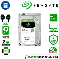 Promo Seagate Barracuda 2TB - HDD PC 3.5 Inch - GARANSI 2 TAHUN Cicil 0 ...