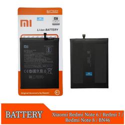 Jual Baterai Batre Xiaomi BN46 BN 46 Redmi Note 6 Redmi 7 Redmi Note 8 ...