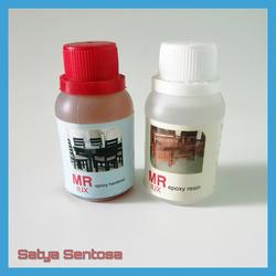 Jual Lem Epoxy PU Polyurethane MR LUX Kemasan 1 Kg Per Botol - Kota ...