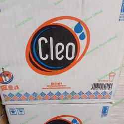 Jual Cleo Air Mineral Gelas 220ml 1 dus isi 40 cup - Kota Surabaya - Toko AMPM | Tokopedia